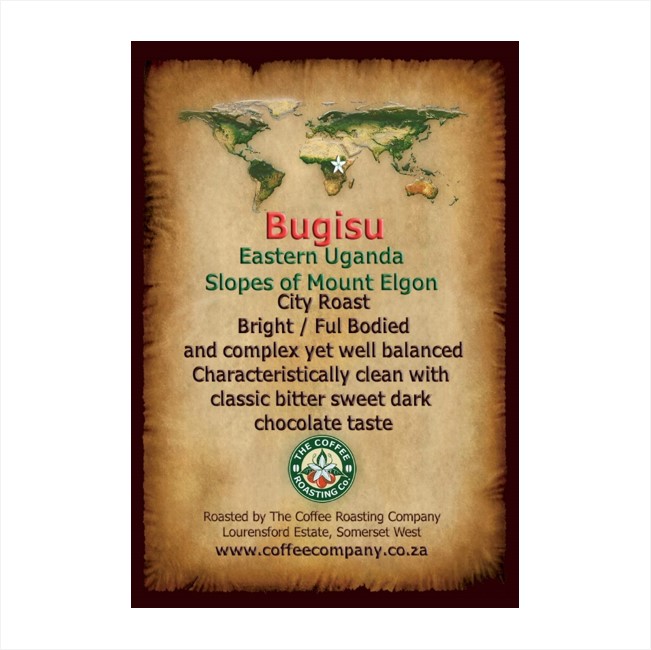Uganda - Bugisu - Single Origin Coffee | The Coffee Roasting Co.